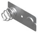 Amazon.com: Cylindrical Battery Contacts, Clips, Holders & Springs C ...