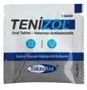 Tenizol Broad-Spectrum Dewormer Tablets for Dogs & Cats – Powerful ...