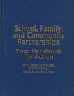 Buy School, Family, and Community Partnerships: Your Handbook for ...