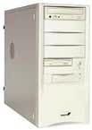 STARTECH.COM 8 Bay Mini Tower ATX Computerpc Case con 300 W P4 PSU ...