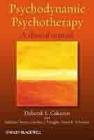 Psychodynamic Psychotherapy: A clinical manual: Cabaniss: 9780470684719 ...