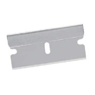 Amazon.com: Single Edge Razor Blade .009 in.W Edge Degreased 100/Pkg ...