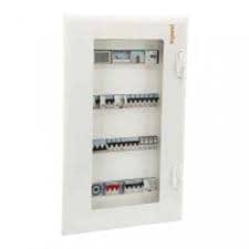 Legrand 507713 - Ip43 With Metal Door Flexy Db Mccb Dpx3 160 3 Row Of ...