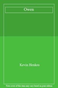 Owen: Kevin Henkes: 9781856815406: Amazon.com: Books