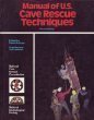 Amazon | Manual of U. S. Cave Rescue Techniques | Hudson, Steve ...