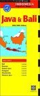 Periplus Java & Bali 2002/2003: Indonesia Regional (Periplus Travel Maps) - Periplus Editors ...