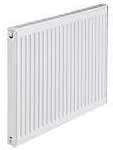 Henrad 110804 Type11 SC 1032BTU 2011104 Compact Radiator, White, 450mm ...