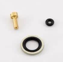 Amazon.com: Screw Compressor Parts Scavenge Line Repair Kit Non Return ...