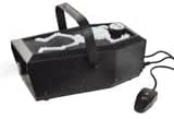 Amazon.com: Halloween 1000 Watt Plastic Coffin Skeleton Fogger Machine ...