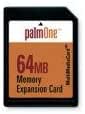 PalmOne Memory Expansion Card Carte mémoire flash 64 Mo MultiMediaCard ...