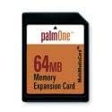 Palm MultiMedia Memory Expansion Card - 64 MB: Buy Online at Low Prices ...