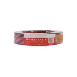 KNP 45mtr Aricol Twin Speaker Cable in White is a high-quality audio ...