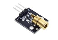 5V Red Color Laser Module 650NM (2) : Amazon.in: Computers & Accessories
