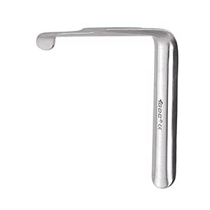 Buy GDC Austin Cheek Retractor Halfmoon Type (#TRA3) Online at Low ...