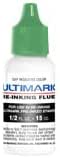 Amazon.com : Ultimark Refill Ink for All Pre-Inked Stamps, 15 ml Bottle ...