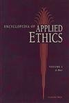 Amazon.com: Encyclopedia of Applied Ethics: 9780122270659: Chadwick ...