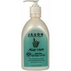 Amazon.com : Jason Hand & Body Care Aloe Vera Liquid Satin Soaps 16 fl ...