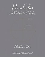 Precalculus: Sheldon Axler: Amazon.com: Books