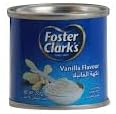 Foster Clarks Vanilla Flavour 15g : Amazon.co.uk: Grocery