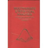 Multivariate statistical analysis: A conceptual introduction: Kachigan, Sam Kash: 9780942154009 ...