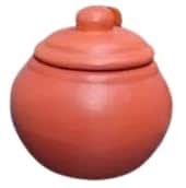 Buy clay pot|Clay curd pot | Terracotta clay curd pot | Earthenware ...