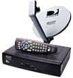 Amazon.com: Hughes DIRECTV System 18" with Director Pack GA182A/GAEB0A ...