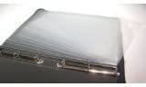 A2 Size 10 Pack - MeMyArt Portfolio Folder Presentation Display Sleeves ...
