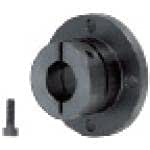 Slocable Shaft Supports - Flanged Mount with Slit 10mm 1pc: Amazon.com ...