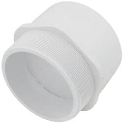 Amazon.com: 6" PVC SCH 40 Male Adapter : Industrial & Scientific