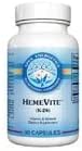 Amazon.com: HemeVite (K-26) by Apex Energetics : Health & Household