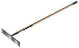 Amazon.com : Ames True Temper Viper Level Head Rake with 55 3/4-Inch ...