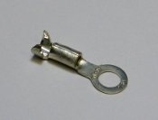 Amazon.com: MS20659-104 Ring Terminal 18-14 AWG #10 Stud B87G Price PER ...