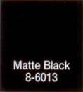 Amazon.com: Majic 1/2 Pint Rust Kill Enamel Matte Black - 6Pk : Automotive