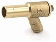 Long Tail Drain Off Valve Type A 15mm : Amazon.co.uk: DIY & Tools