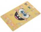 Cute SpongeBob Pattern Card Style USB Flash Drive (4GB) : Amazon.ca ...
