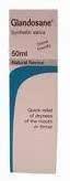 Glandosane Artificial Saliva Spray Natural 50ml : none: Amazon.co.uk ...