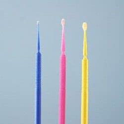 ORO MICRO APPLICATOR SUPER SLIM TIPS- 4 TUBES/BOX : Amazon.in: Industrial & Scientific