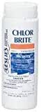 Amazon.com : Leslie's Chlor Brite Sanitizer Spa Shock 2 Lbs : Patio ...