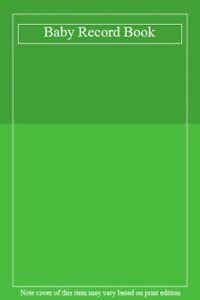 Baby Record Book : Buy Online at Best Price in KSA - Souq is now Amazon ...