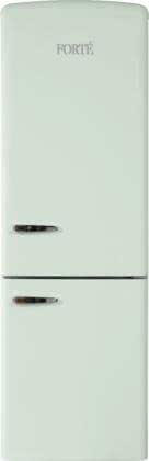 Amazon.com: FORTÉ F12BFRES450RGN Retro Refrigerator with Freezer 24 ...