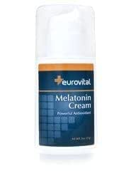 Amazon.com : EuroVital Melatonin Cream (2oz) 57g : Body Gels And Creams ...