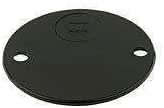 10 X Black Pvc Conduit Box Lid For Conduit Fittings : Amazon.co.uk: DIY ...