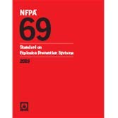 NFPA 69, Standard on Explosion Prevention Systems, 2019: NFPA ...