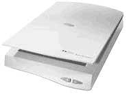 HP ScanJet 4100C - Flatbed scanner - A4 - 600 dpi x 600 dpi - USB ...