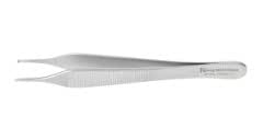 Amazon.com: Tissue Forceps, Ewald (Hudson) - 1:2 teeth, straight, 4 3/4 ...