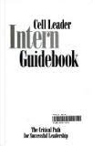 Cell Leader Intern Guidebook: touch-publications: 9781880828823: Amazon ...