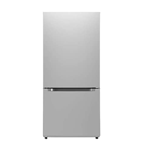 Top 10 Best Small Bottom Freezer Refrigerator : Reviews & Buying Guide ...