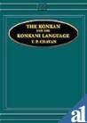 The Konkan and the Konkani Language: Chavan, V. P.: 9780781803564 ...