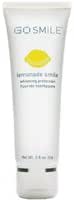 Amazon.com: Go Smile Lemonade Toothpaste Mini - 1 oz