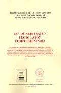 Amazon.com: Ley de Arbitraje y legislación complementaria: 9788487108266: Lorea Denta, Andrea ...